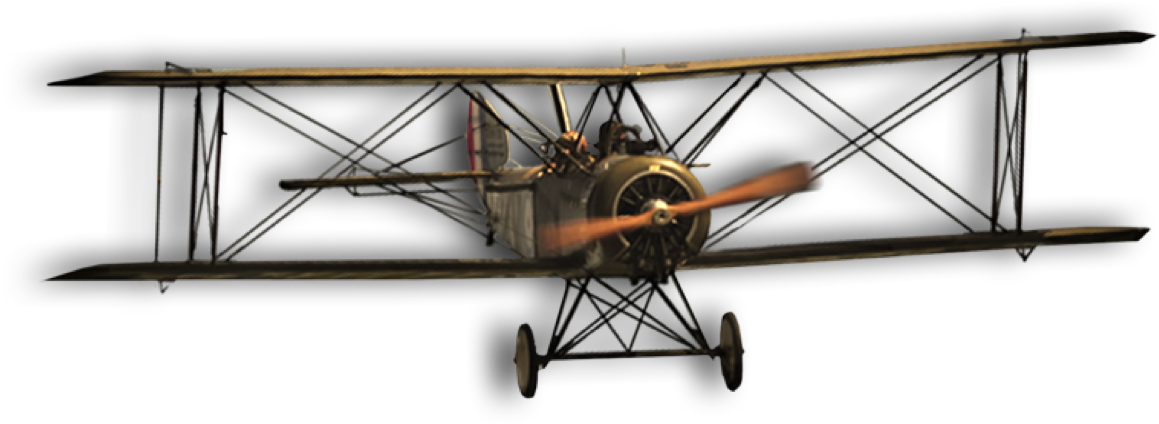 Sopwith 1-1/2 Strutter | Hangar 32